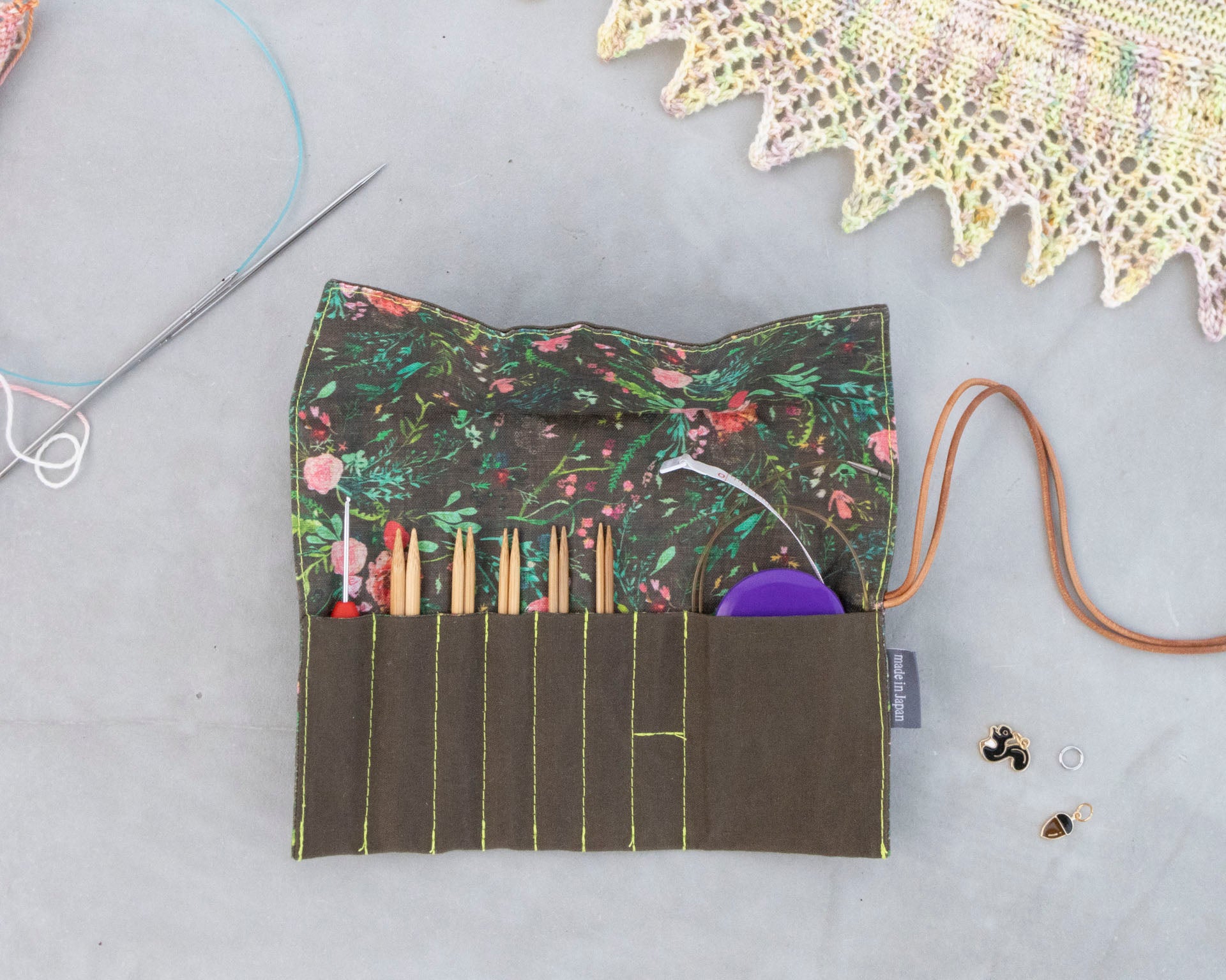 Sail & Thread テキスタイルとソーイング道具のお店