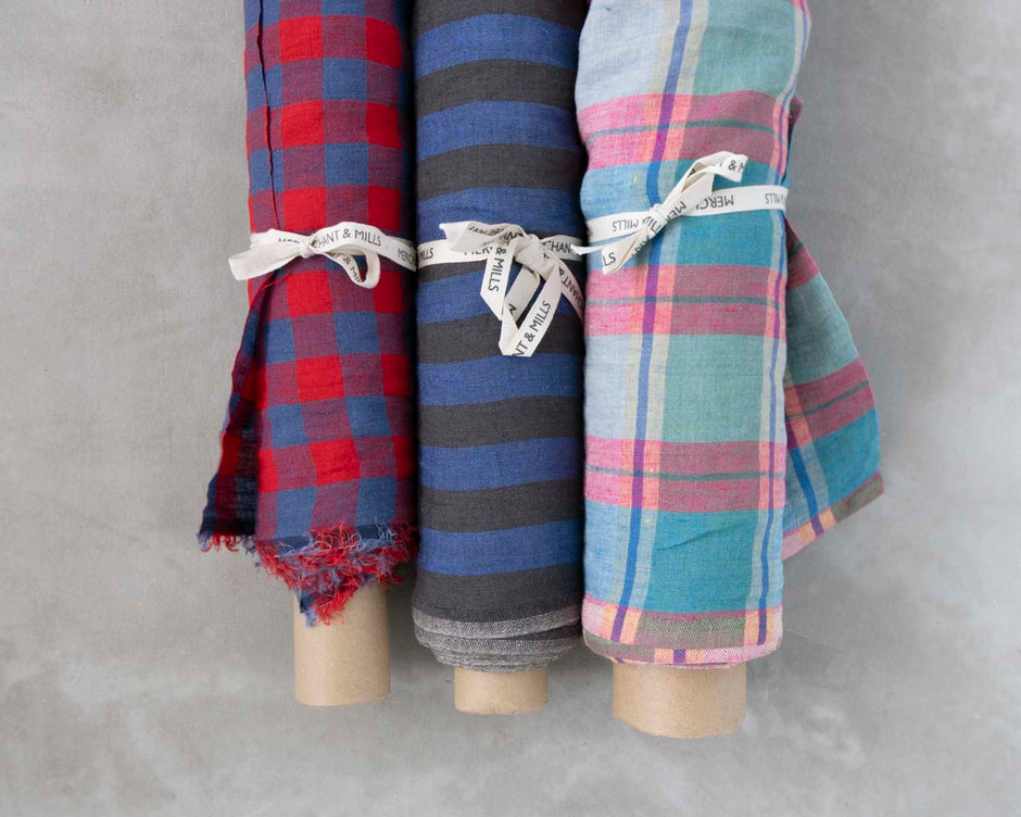 Fabric｜Merchant and mills – Sail & Thread