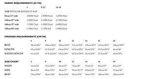 【Patterns】The Ottoline – Sail & Thread