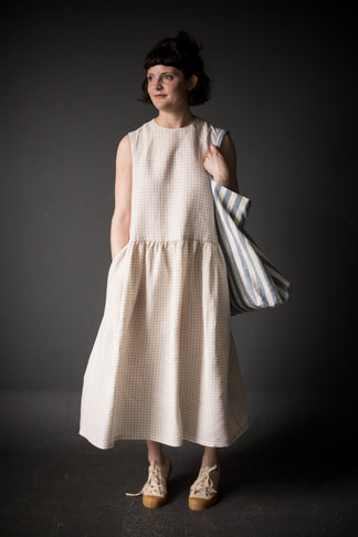 【Patterns】The Ellis & Hattie – Sail & Thread