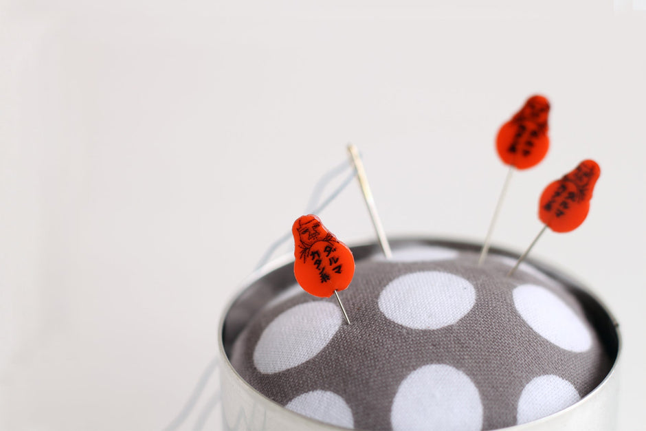 Notion : Pins – Sail & Thread