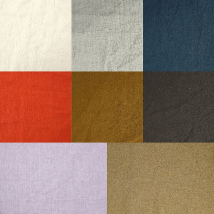 Fabric By Material：Linen – Sail & Thread