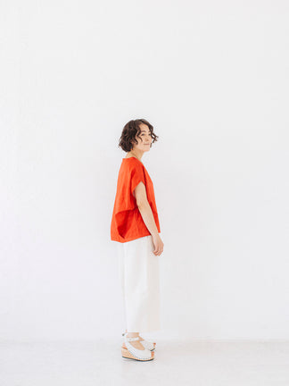 【Patterns】Dorothy Top – Sail & Thread