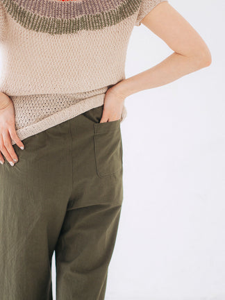 【Patterns】Elmer Pants – Sail & Thread