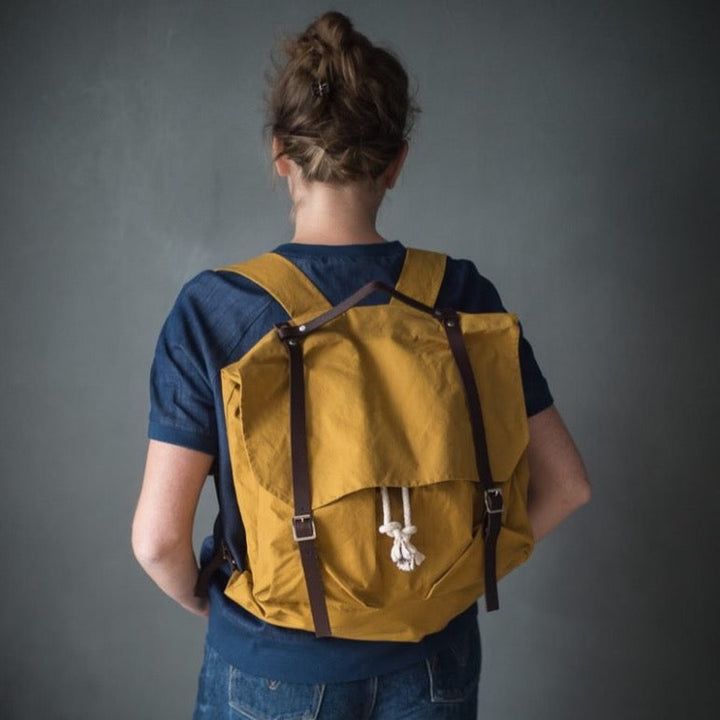 Patterns By Item：Bag – Sail & Thread