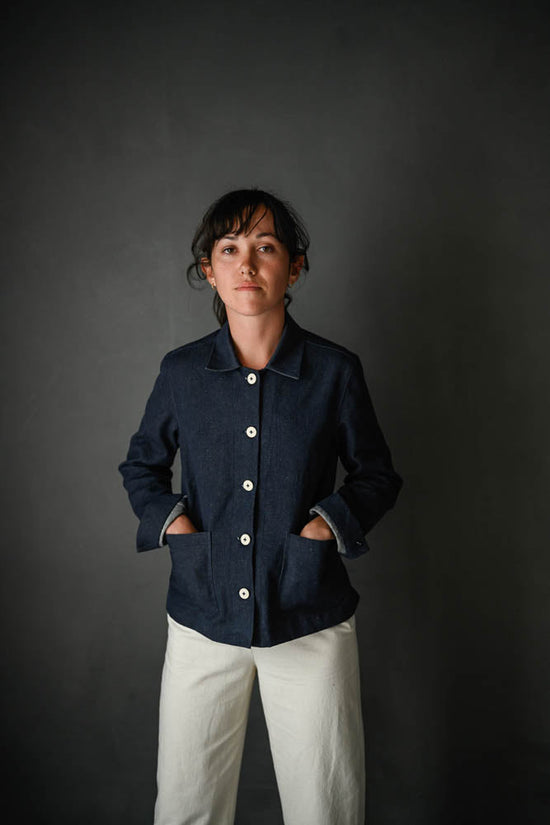 【Patterns】The Ottoline – Sail & Thread