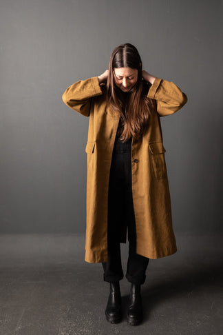 【Patterns】The September – Sail & Thread