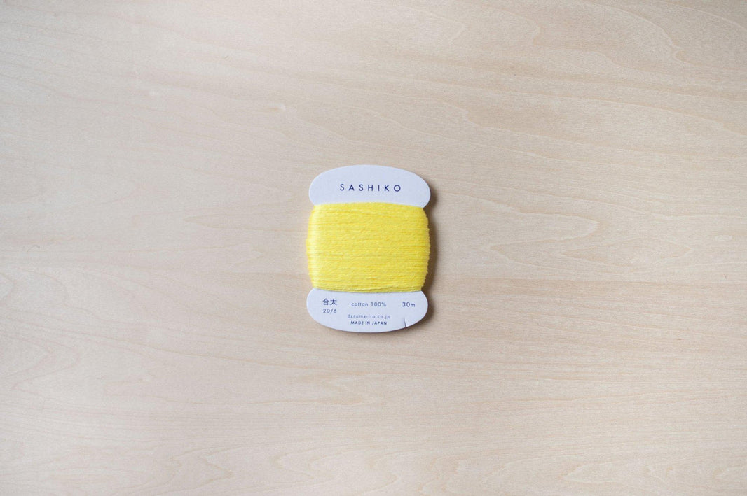 Others：Sashiko – Sail & Thread