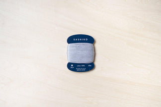 DARUMA Sashiko Thread Card -Thin (細)- – Sail & Thread