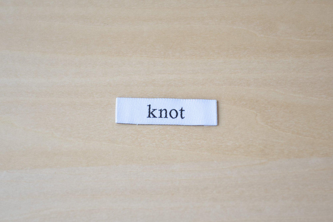 Notion：Label – Sail & Thread