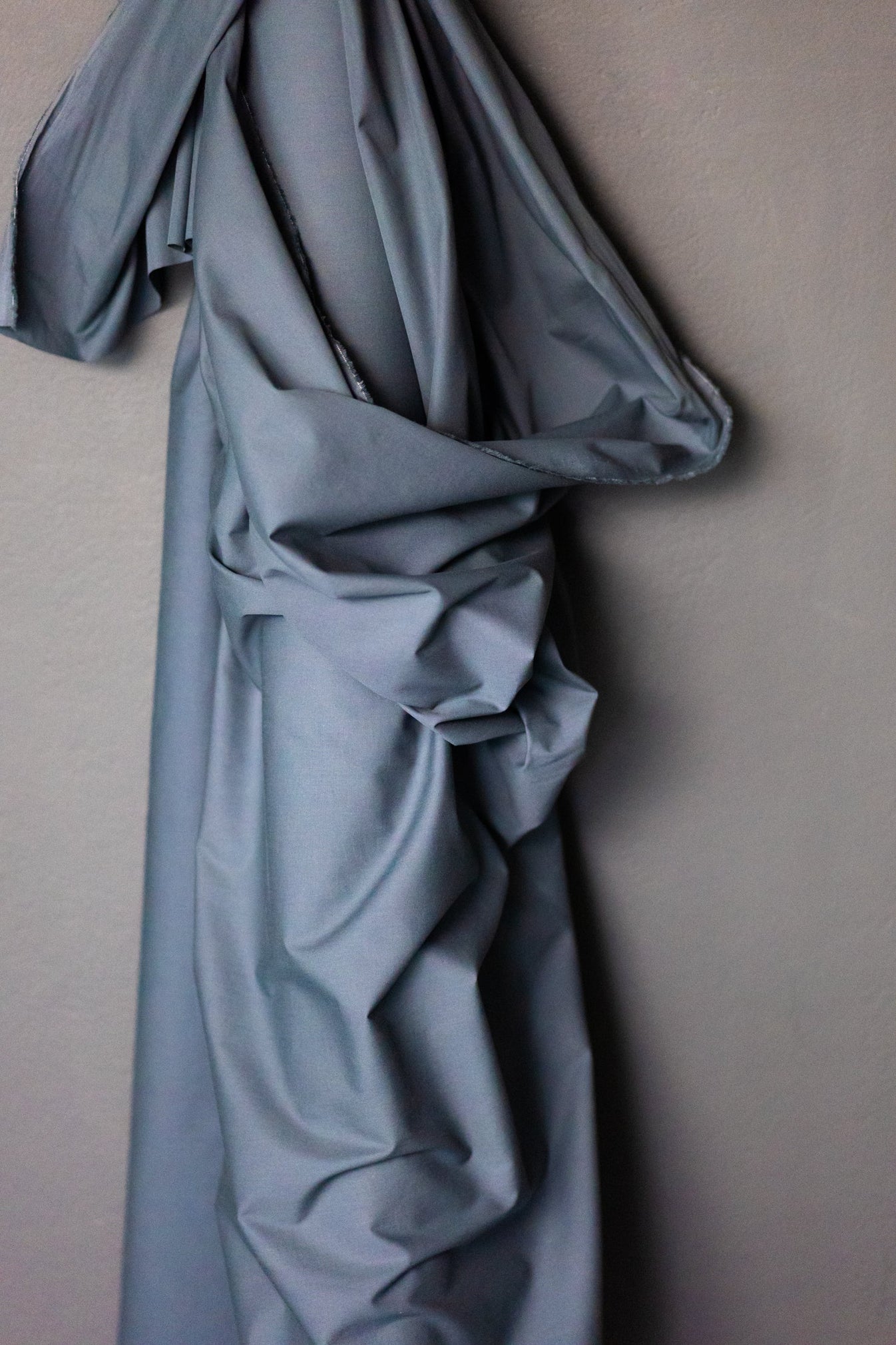 Organic Cotton Poplin – Sail & Thread