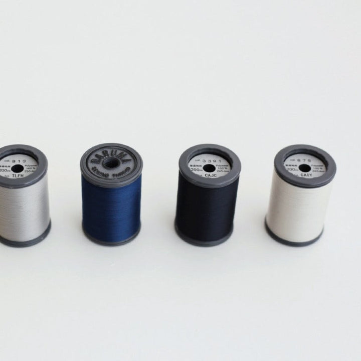 Notion： Sewing thread – Sail & Thread